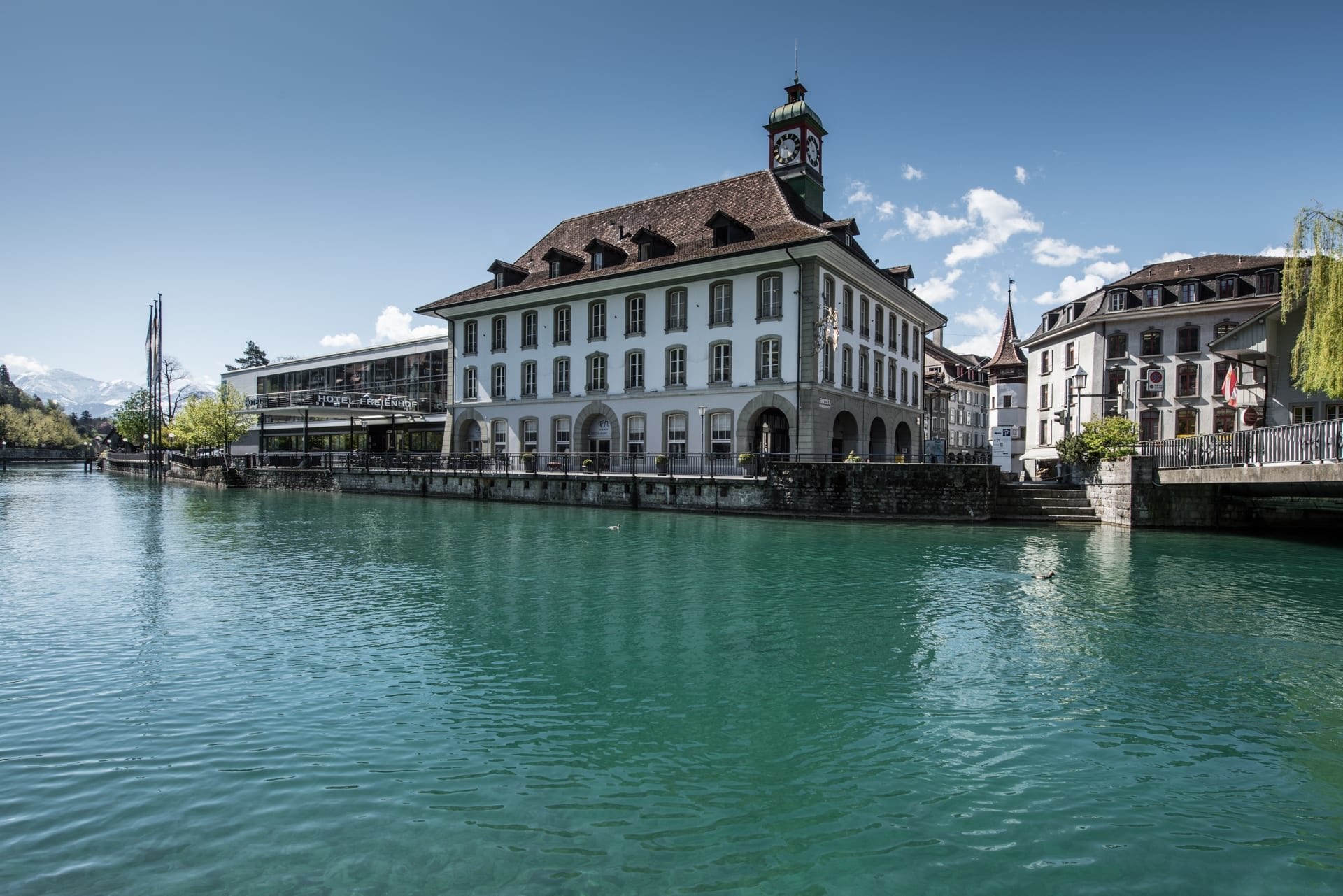 Hotel Aare Thun - Seminarhotel | thun-seminarhotels.ch | Conference ...