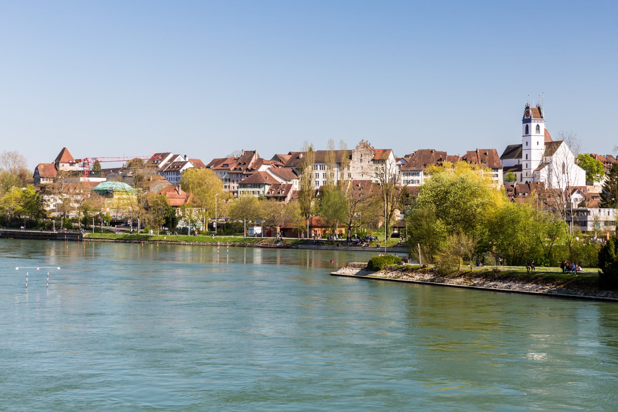 Conference Hotels in Thun - Meetings & Events | MICE Service Group ...