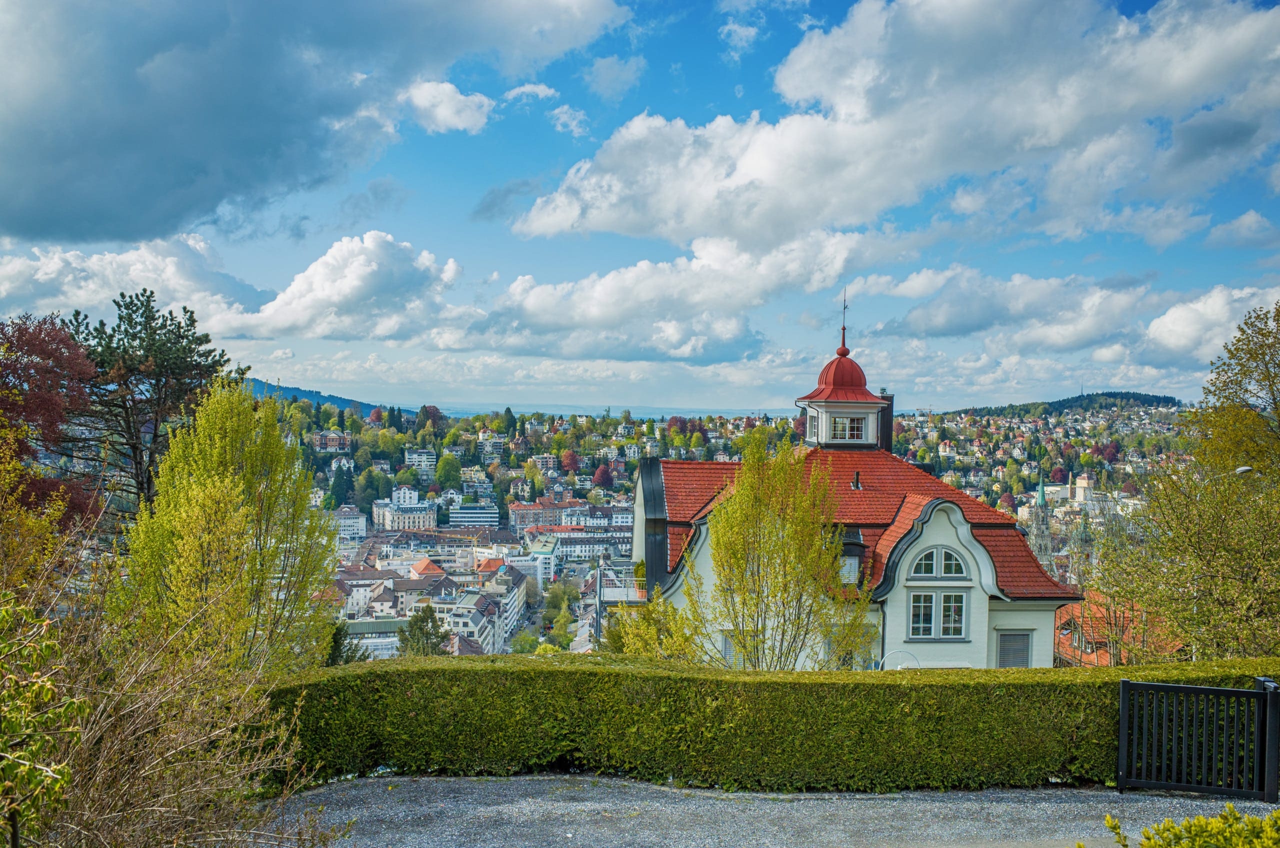 Conference Hotels in Thun - Meetings & Events | MICE Service Group ...