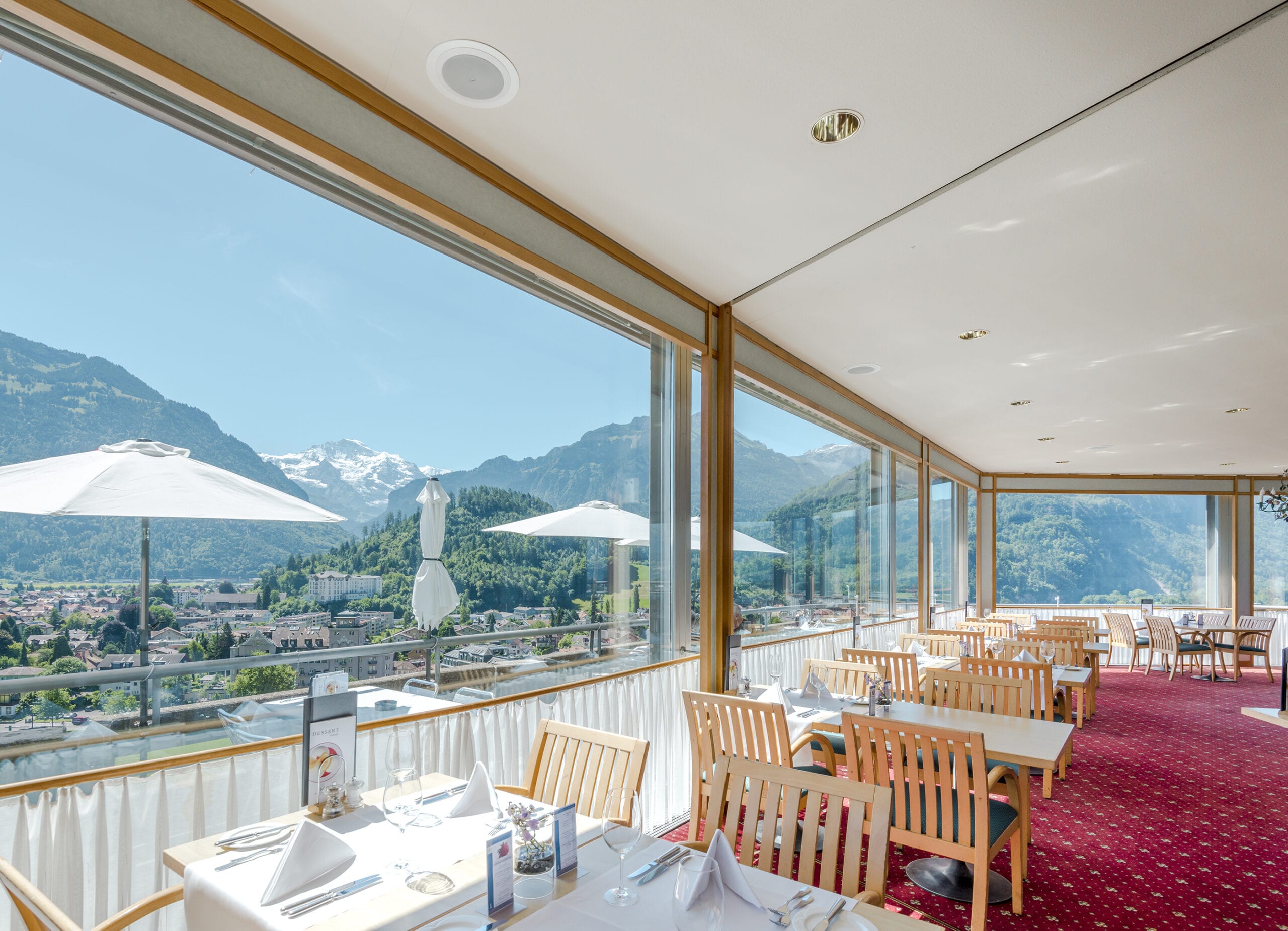 Hotel Metropole Interlaken - Seminare & Meetings | MICE Service Group ...