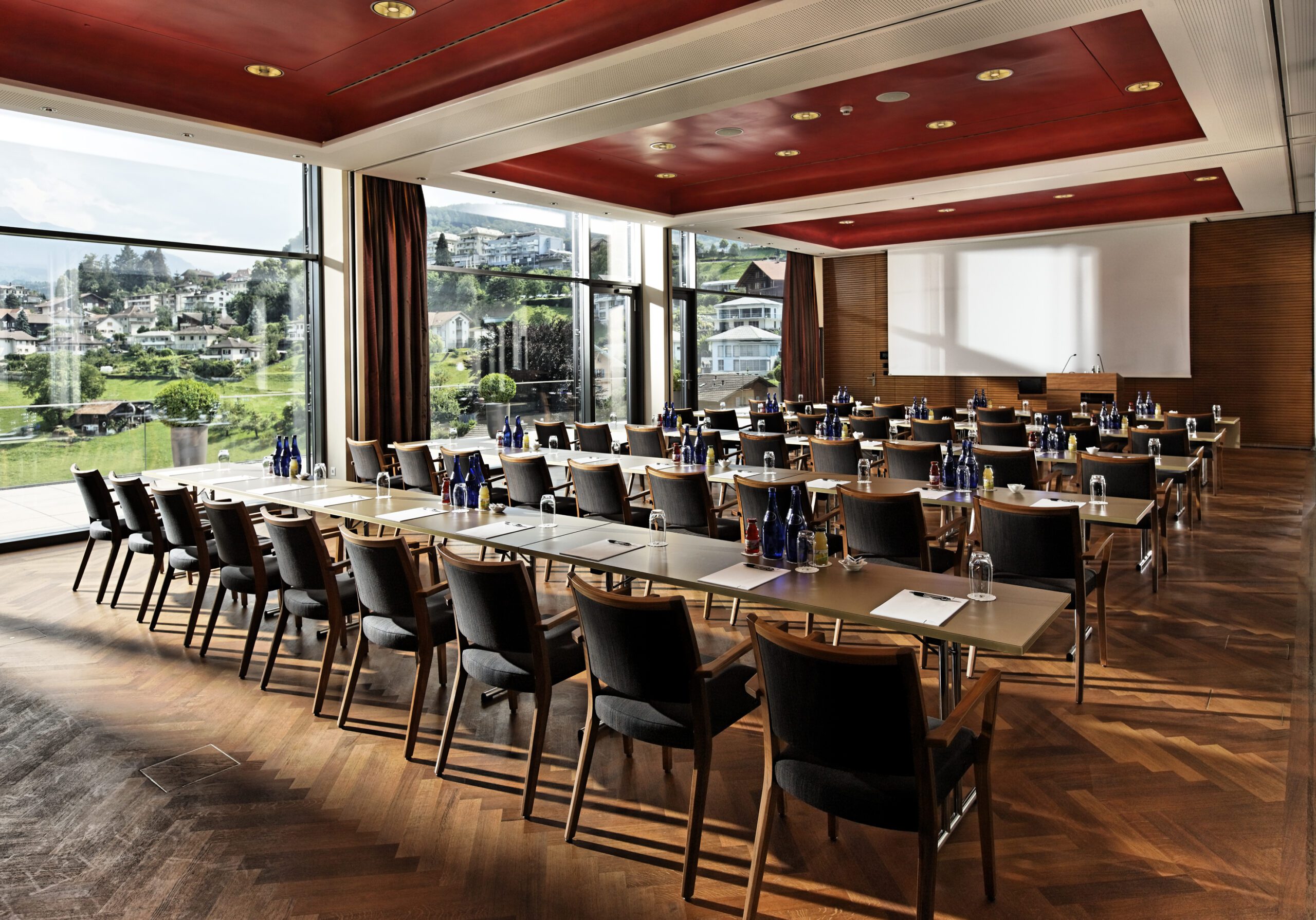 Hotel Eden Spiez - Your seminar hotel on Lake Thun | Conference Hotels ...